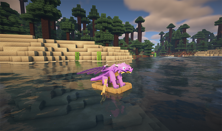 Dranergize Dragon Origin - Gallery - Minecraft Mods - CurseForge