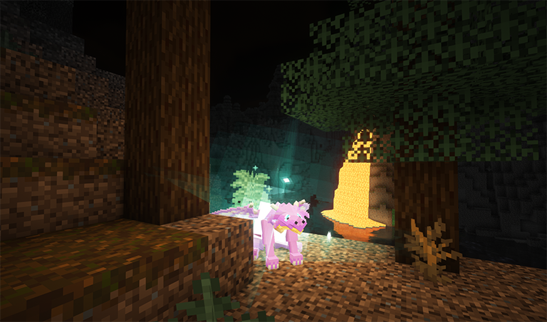 Dranergize Dragon Origin - Gallery - Minecraft Mods - CurseForge