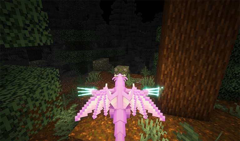 Dranergize Dragon Origin - Gallery - Minecraft Mods - CurseForge