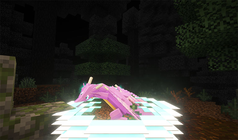 Dranergize Dragon Origin - Gallery - Minecraft Mods - CurseForge