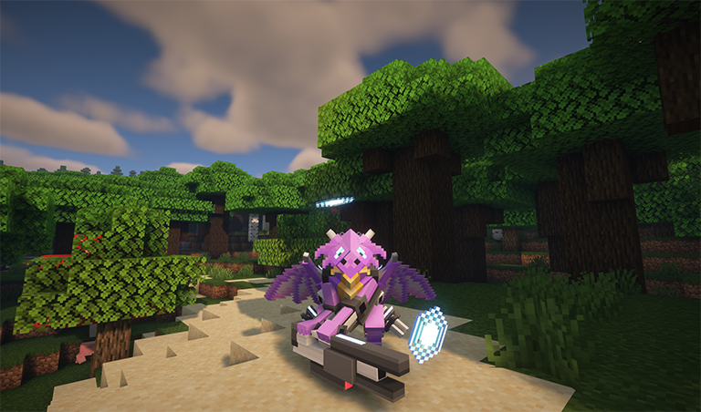 Dranergize Dragon Origin - Gallery - Minecraft Mods - CurseForge