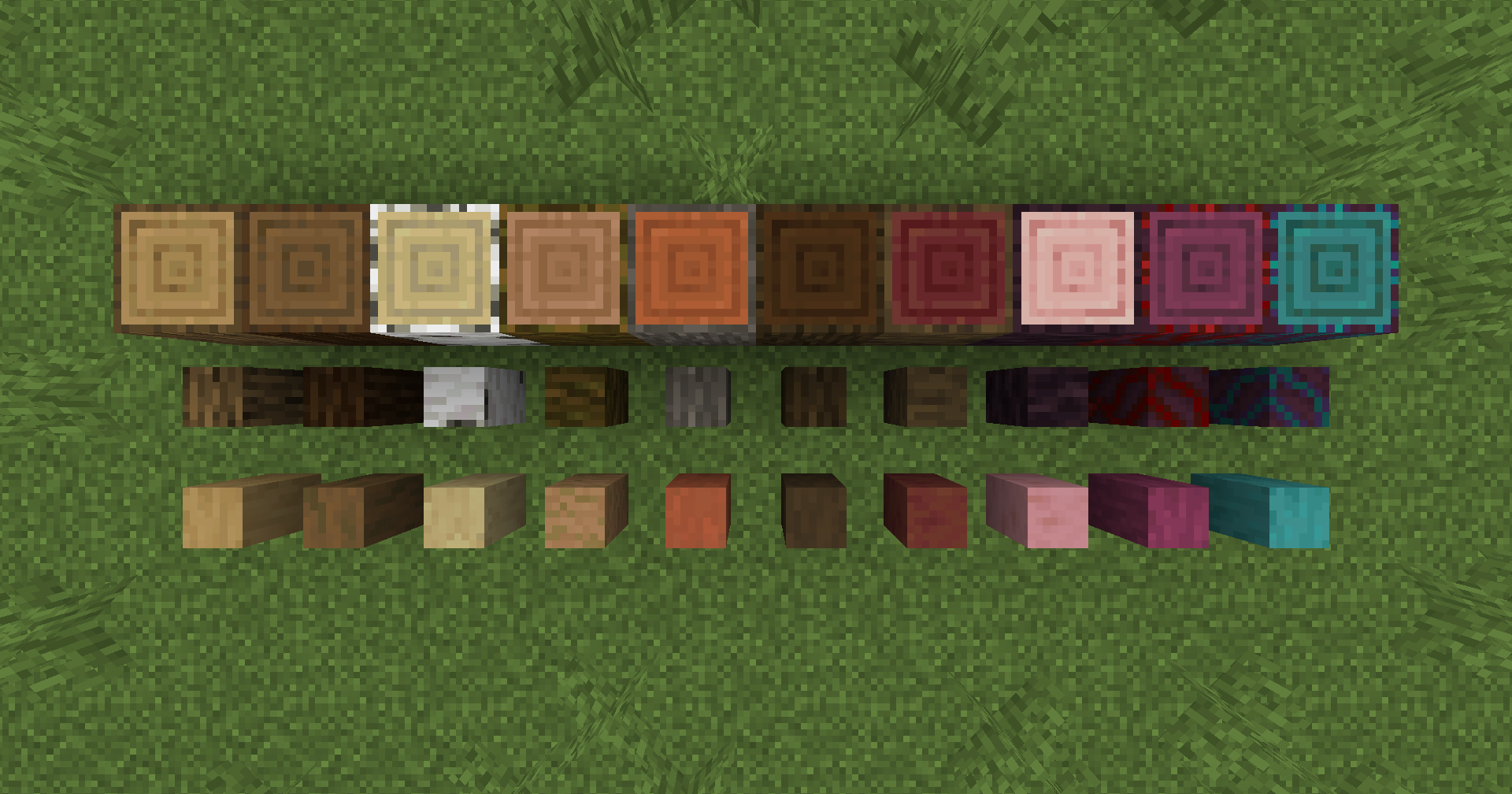 guita's Branches Screenshots - Mods - Minecraft