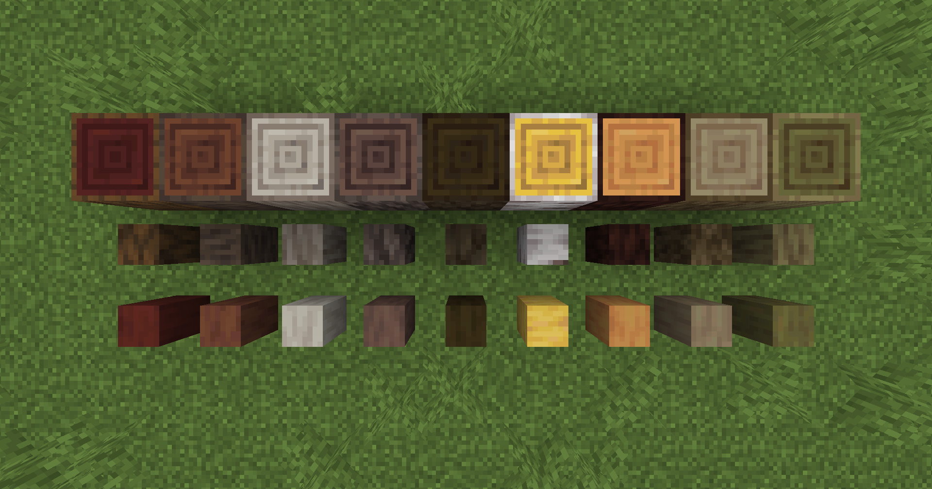 guita's Branches - Gallery - Minecraft Mods - CurseForge