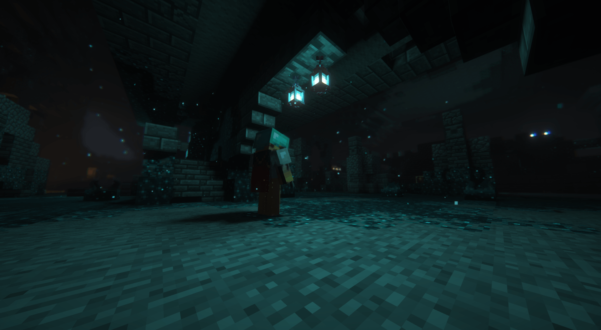 They See Me - Gallery - Minecraft Modpacks - CurseForge