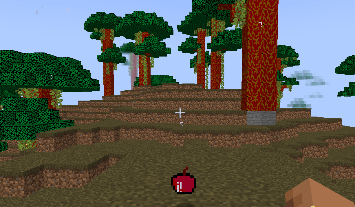 Enhanced Apples - Gallery - Minecraft Mods - CurseForge