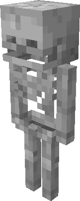 Hollow Skeleton Skull - Gallery - Minecraft Resource Packs - CurseForge