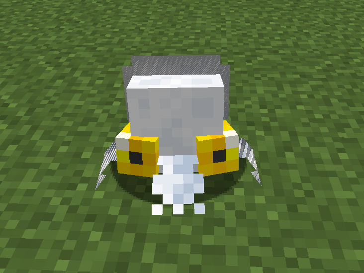 MGAMES SCPs - LAST FOUNDATION - Gallery - Minecraft Mods - CurseForge