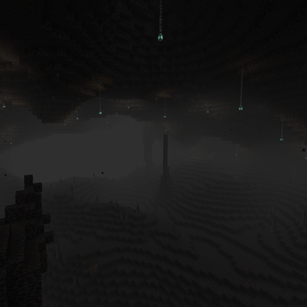Deeper Void - CW - Minecraft Mods - CurseForge