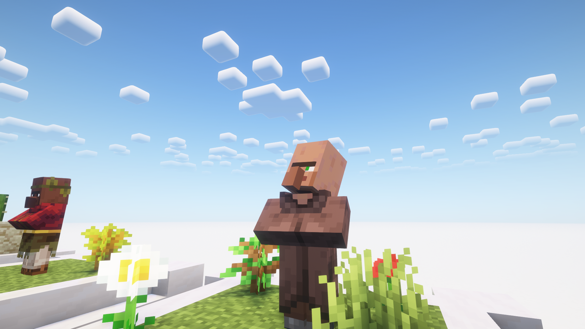 Fresh Animations Variated Villagers - Gallery - Minecraft Resource ...