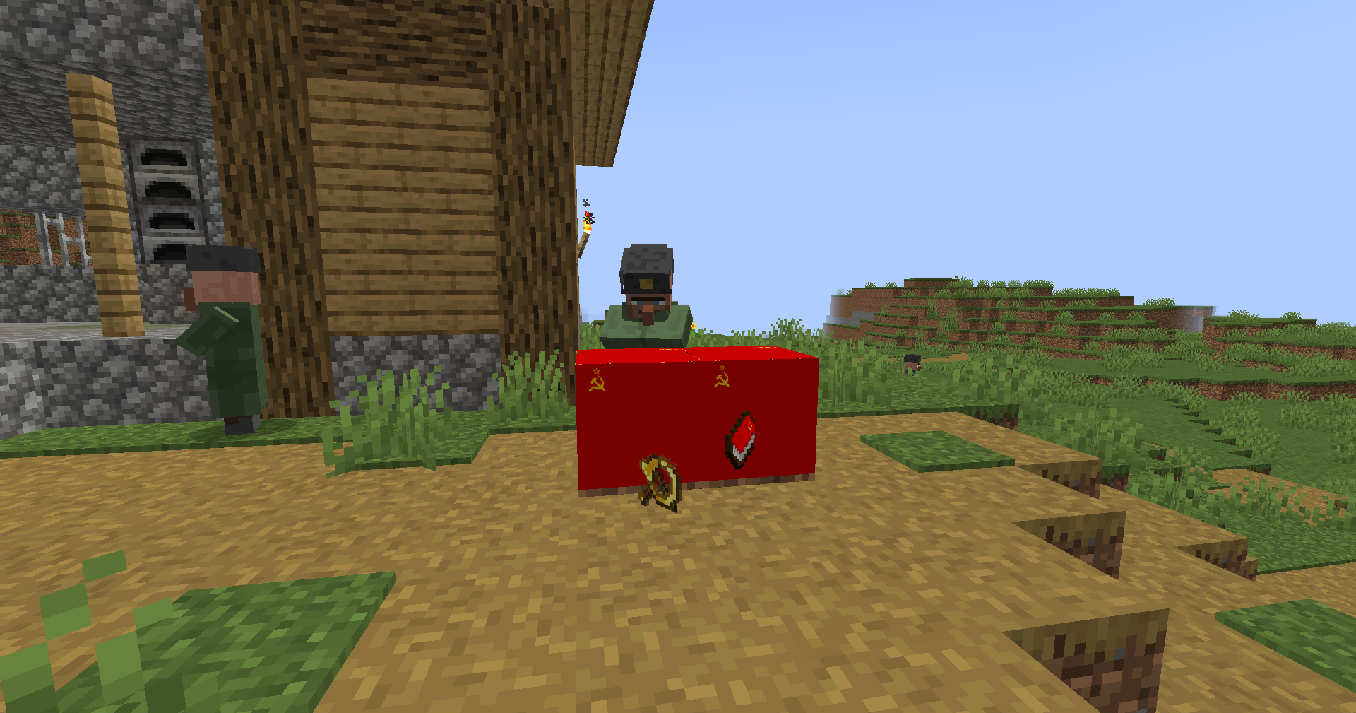 Communism Real - Gallery - Minecraft Mods - CurseForge