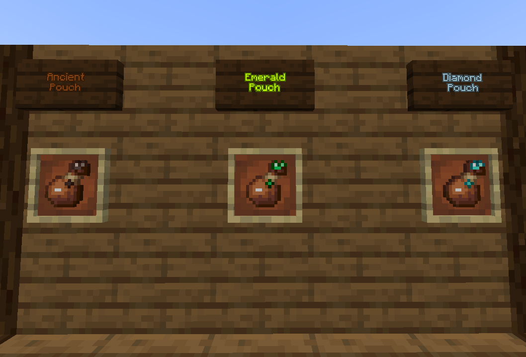 HK's Simple Coin's - Gallery - Minecraft Mods - CurseForge