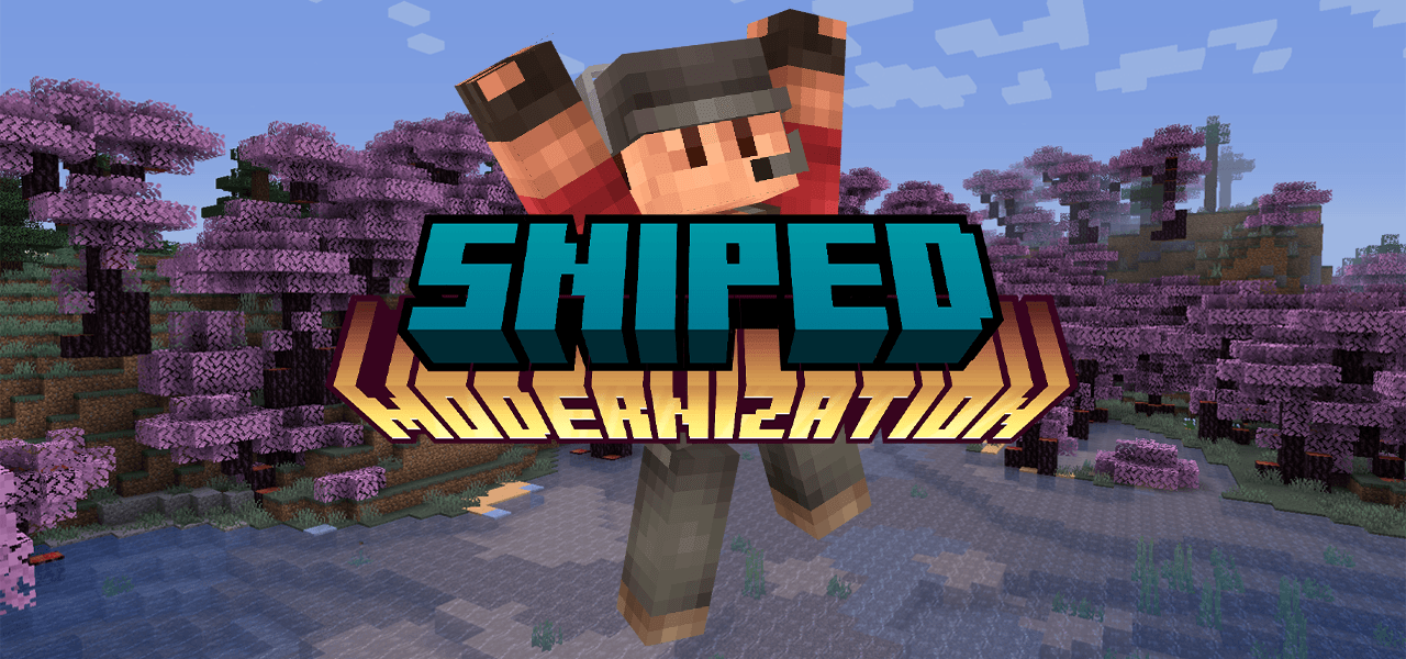 Sniped Modernization - Minecraft Modpacks - CurseForge
