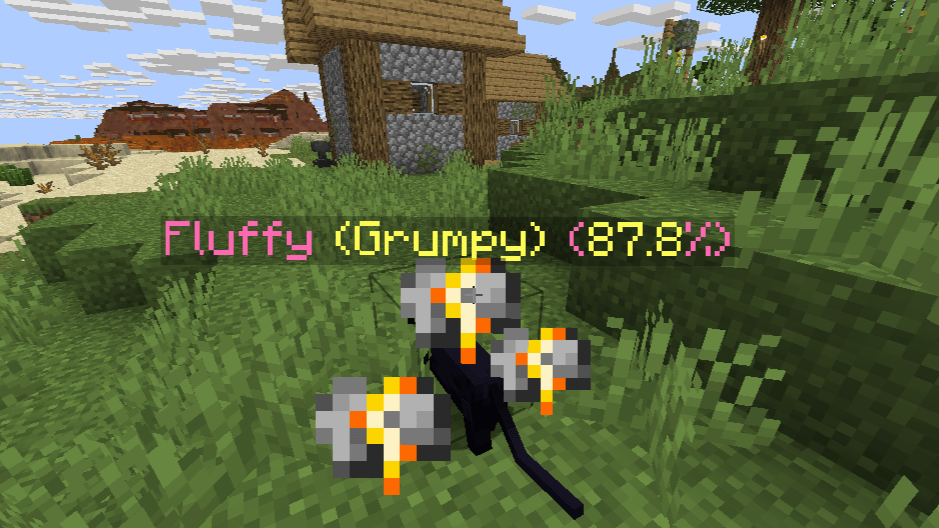 Enhanced Cats - Gallery - Minecraft Mods - CurseForge