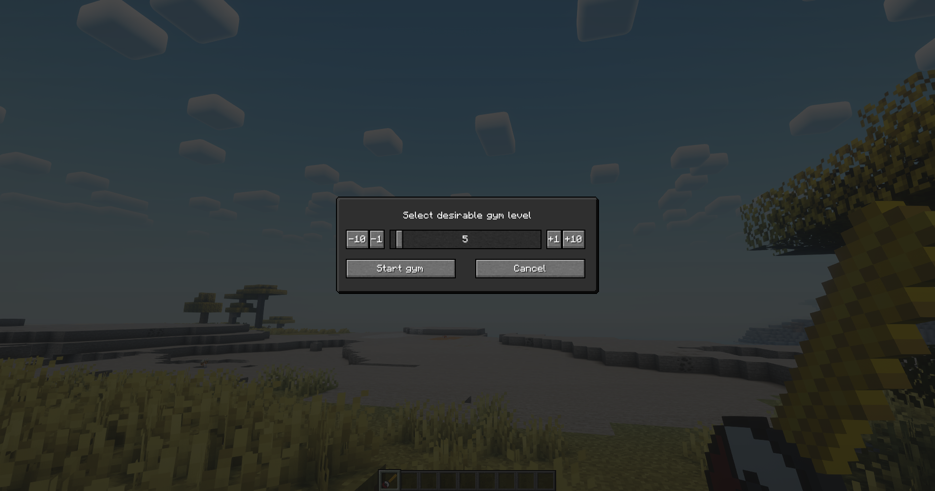 Rad Gyms [Cobblemon] - Gallery - Minecraft Mods - CurseForge