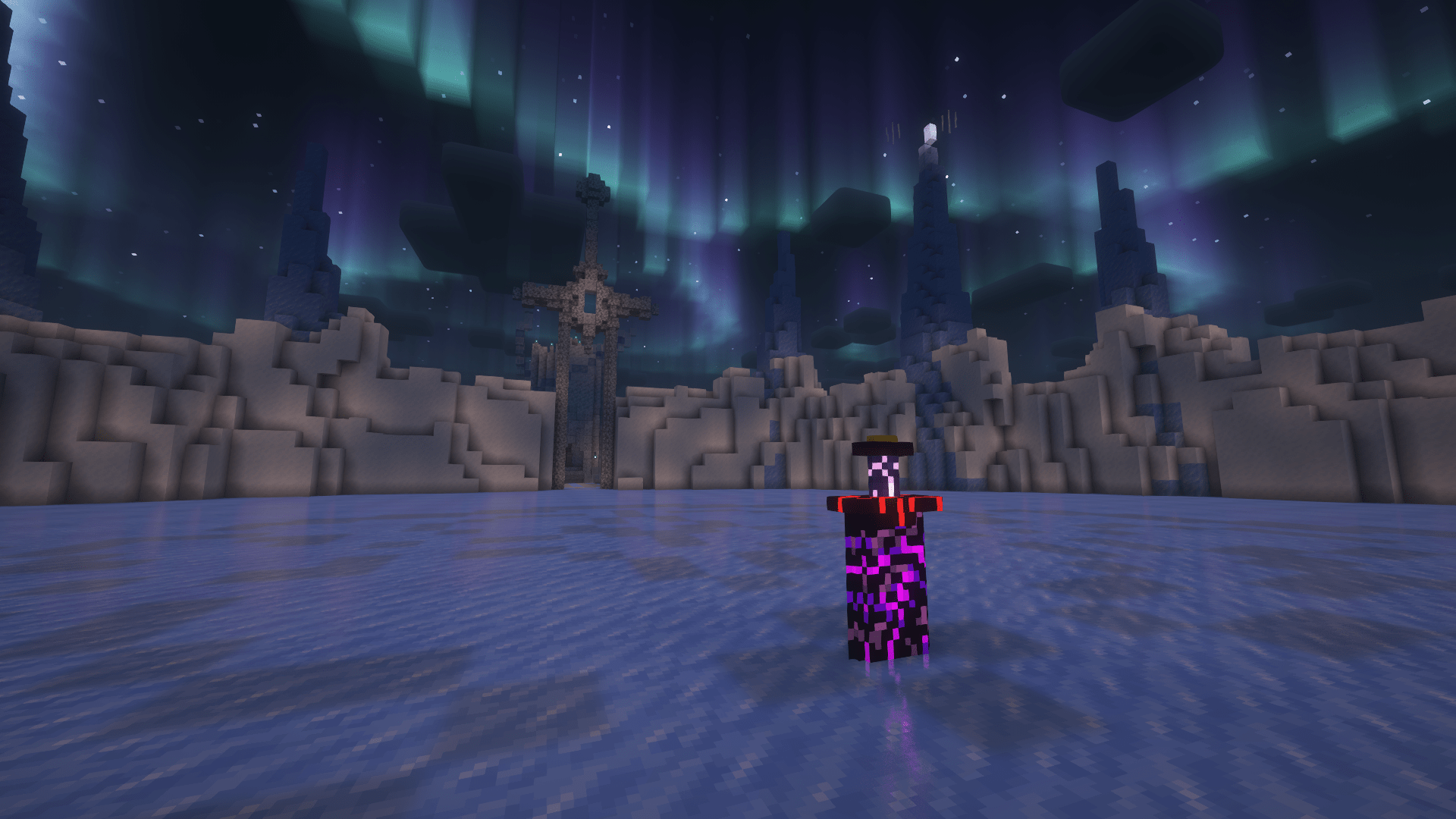 Demi's Sky Arena - Minecraft Mods - CurseForge