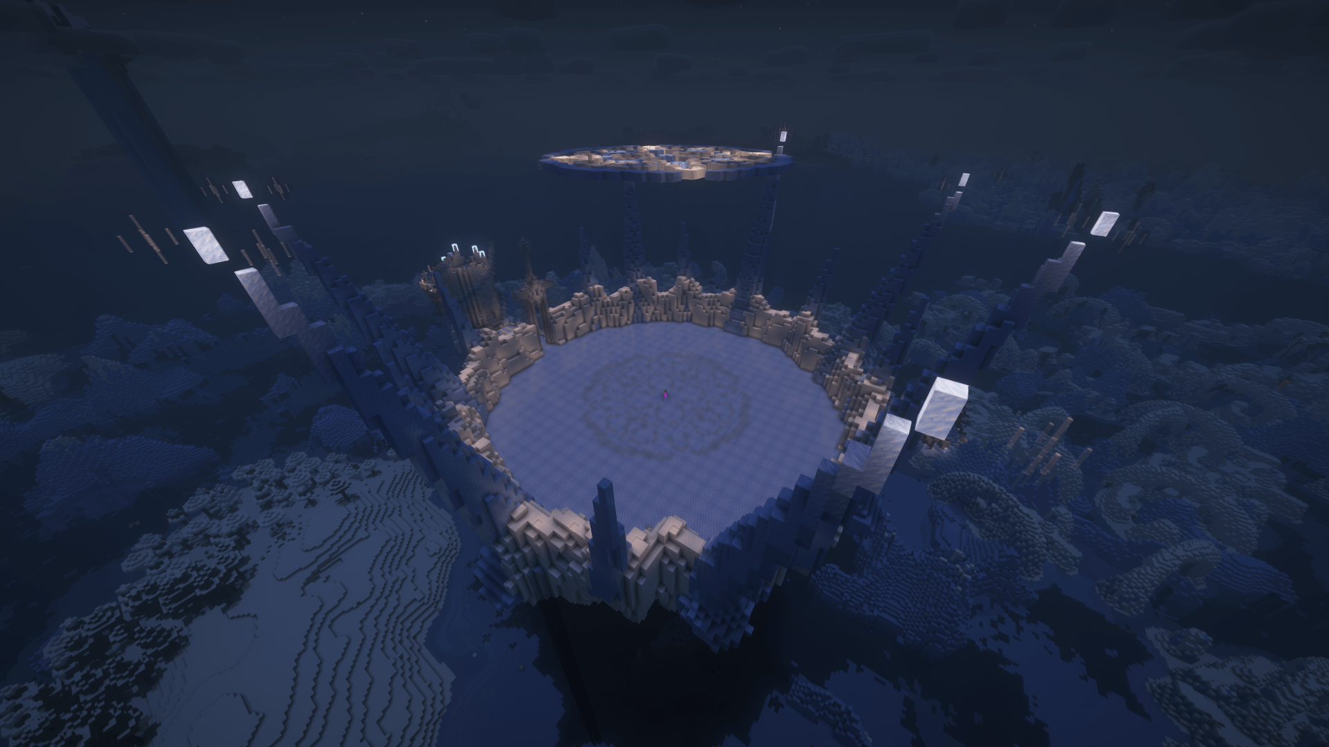 Demi's Sky Arena - Minecraft Mods - CurseForge