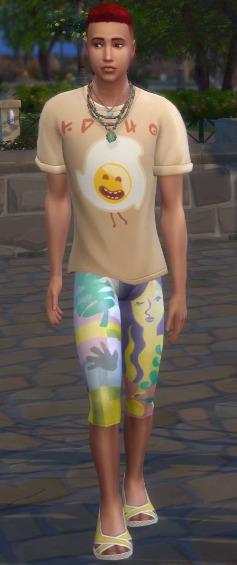 Fashion Marketplace Situation Outfits Begone! - Gallery - The Sims 4 ...