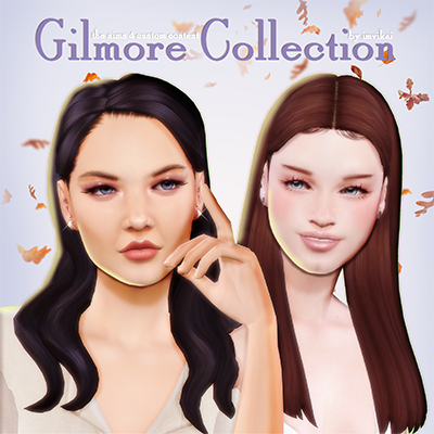 Gilmore Collection - Gallery - The Sims 4 Create a Sim - CurseForge