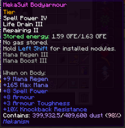 HexOverpowered - Gallery - Minecraft Mods - CurseForge