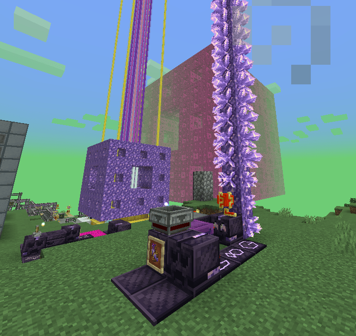 HexOverpowered - Gallery - Minecraft Mods - CurseForge