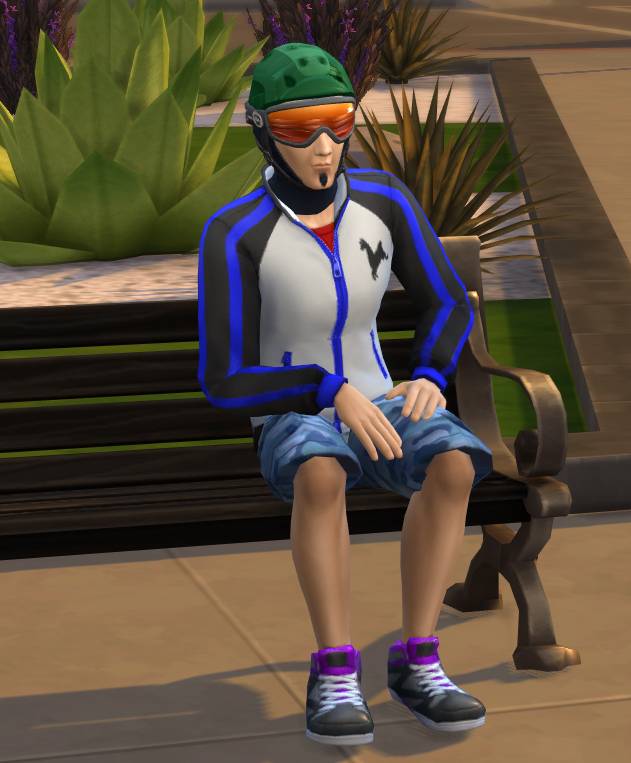 Situation Outfits Begone! - The Sims 4 Mods - CurseForge