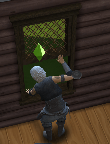 WFS Bavaria - Rustic Exit Window - Gallery - The Sims 4 Build / Buy ...