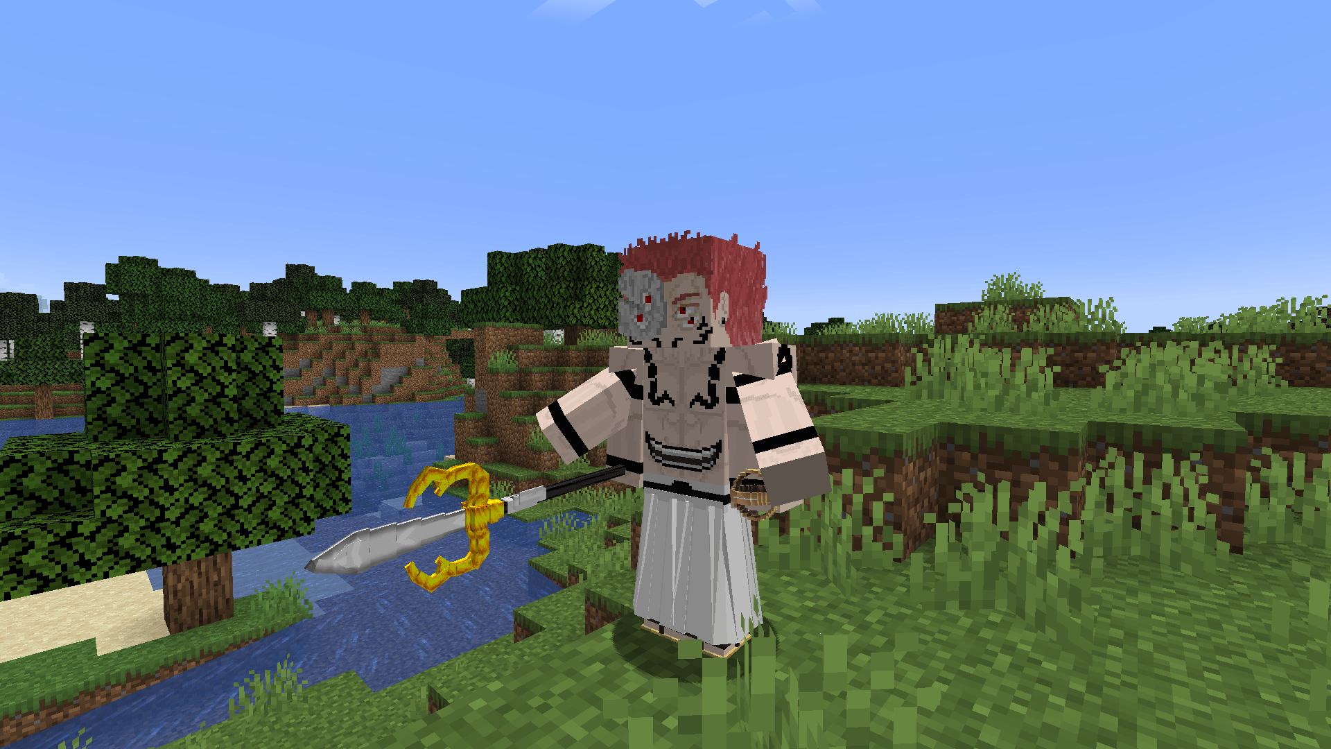 Better Jujutsu Craft - Gallery - Minecraft Resource Packs - CurseForge