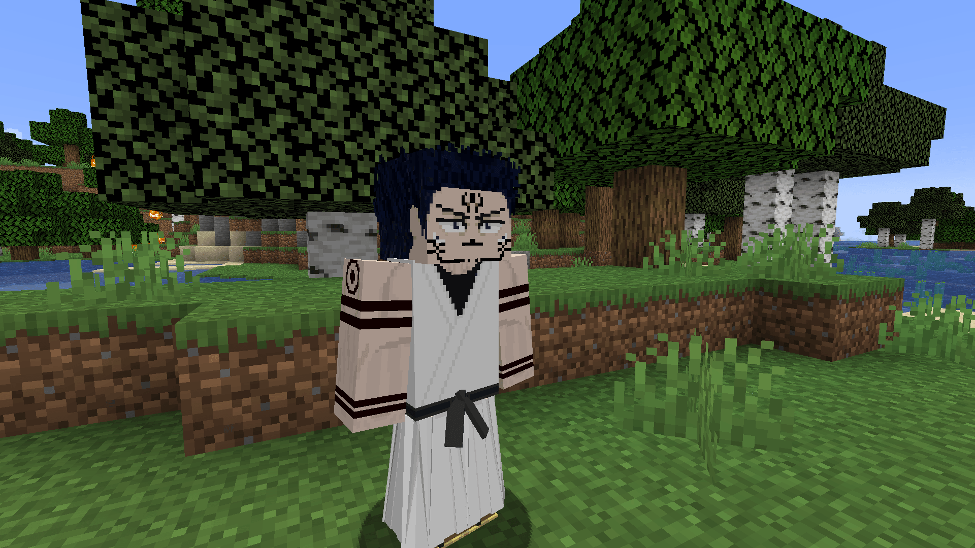 Better Jujutsu Craft - Gallery - Minecraft Resource Packs - CurseForge