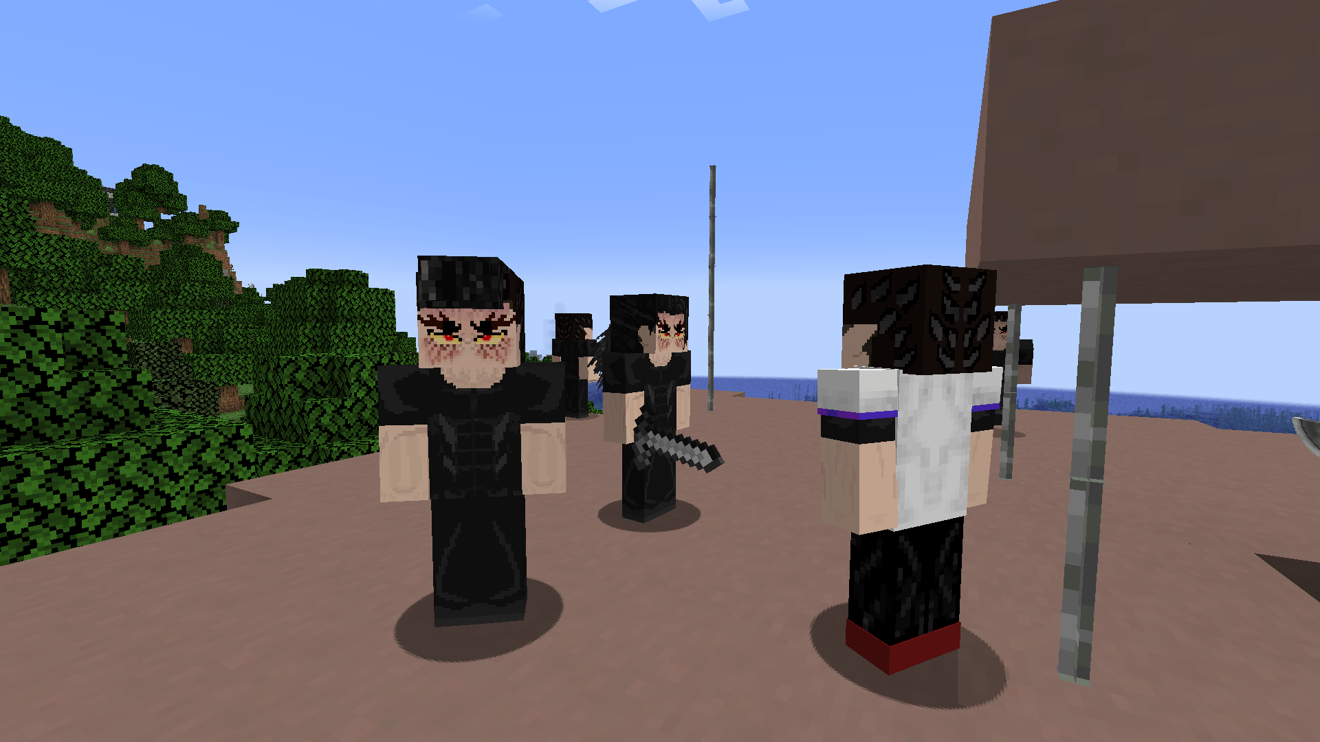 Better Jujutsu Craft - Gallery - Minecraft Resource Packs - CurseForge