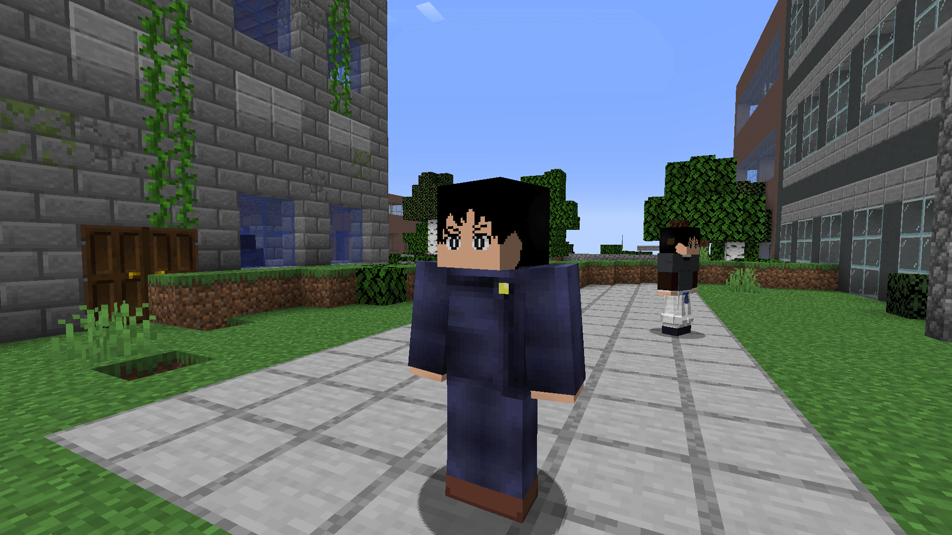 Better Jujutsu Craft - Gallery - Minecraft Resource Packs - CurseForge