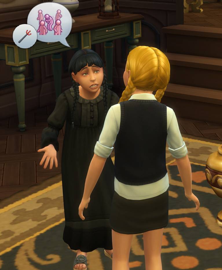 Life & Death Funeral Attire Addon - Gallery - The Sims 4 Mods - CurseForge