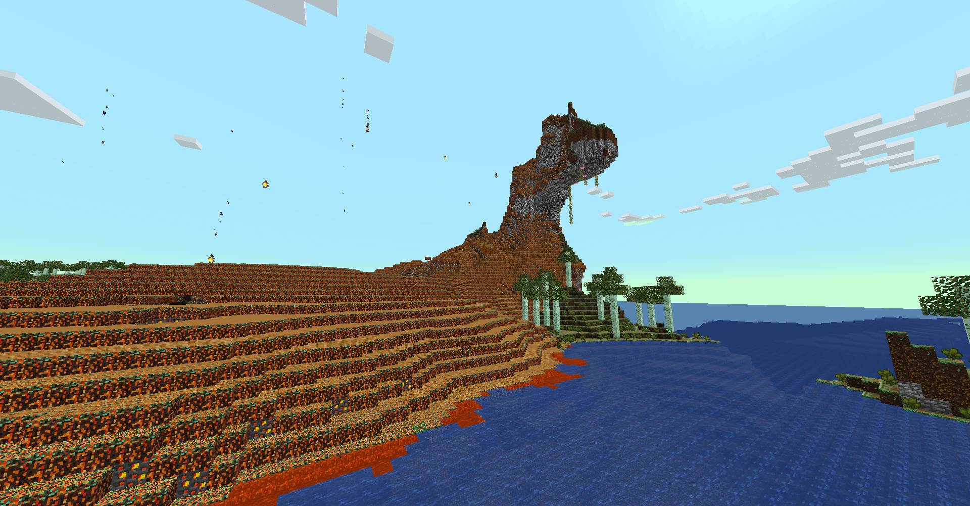 Natural Convergence Minecraft Mods Curseforge