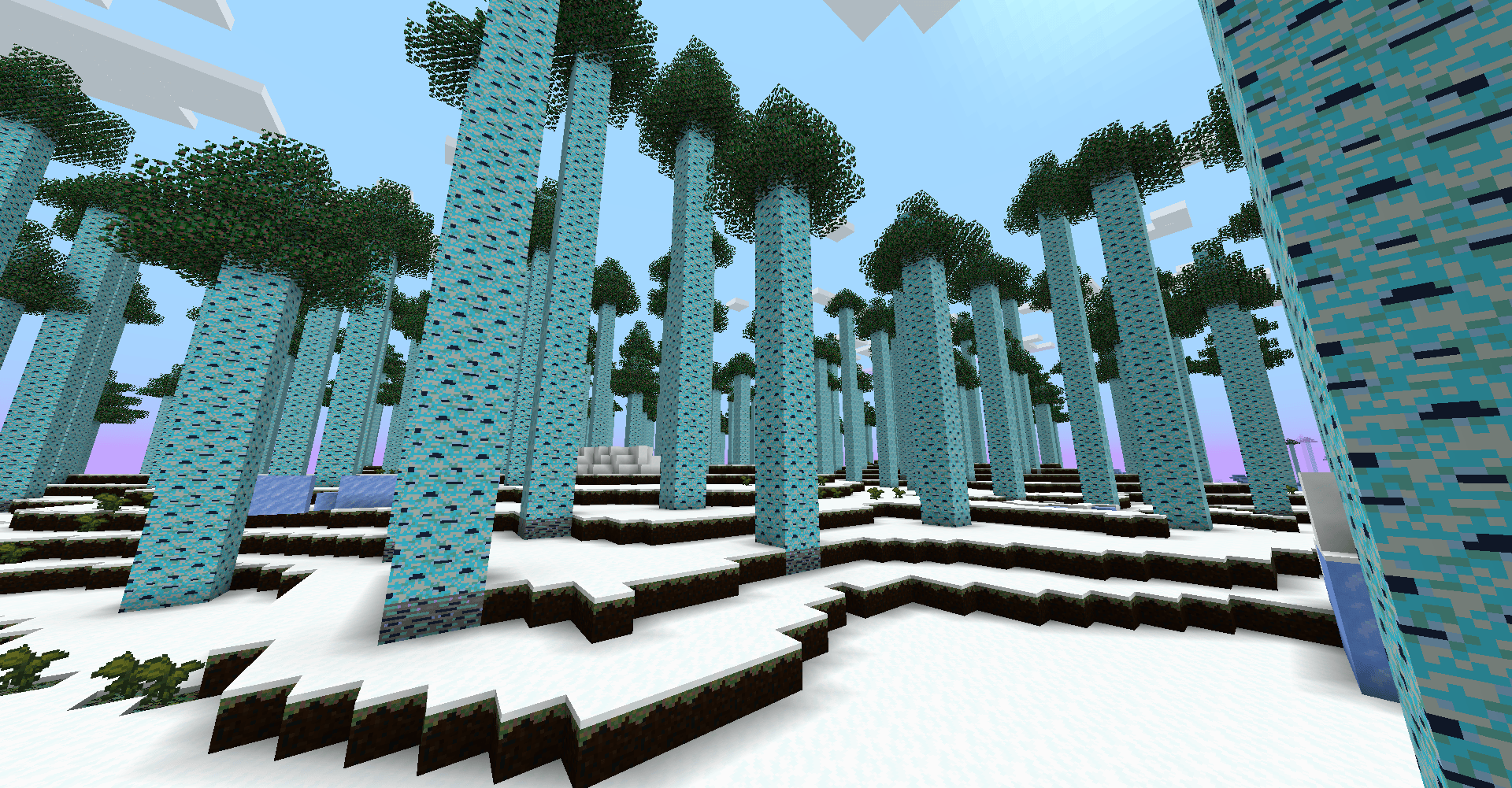 Natural Convergence - Minecraft Mods - CurseForge