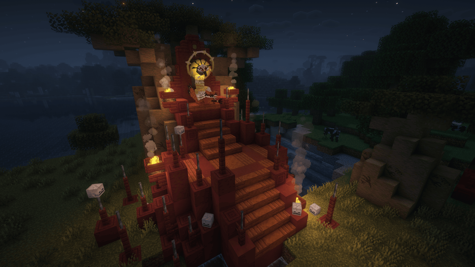 Bosses+ add-ons - Gallery - Minecraft Modpacks - CurseForge