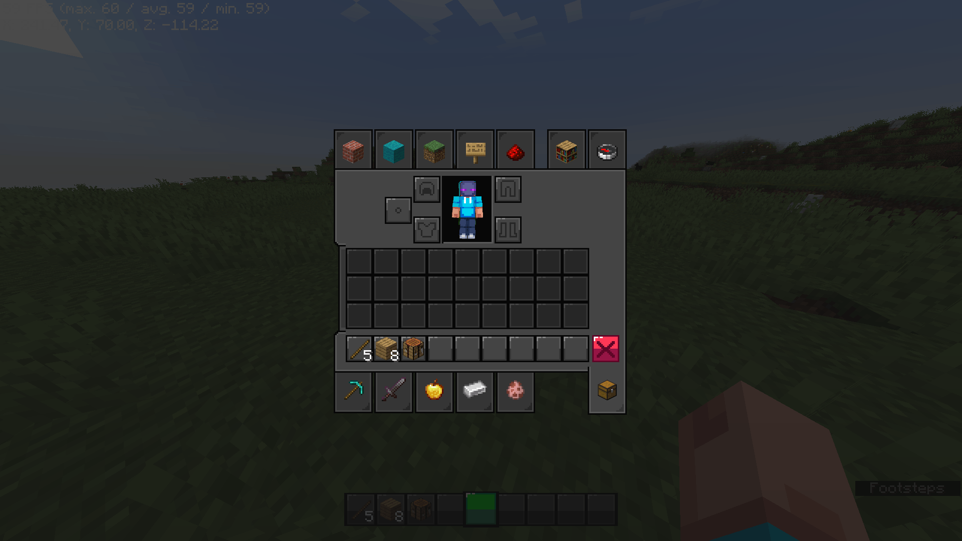 Basalt GUI [DARK] - Gallery - Minecraft Resource Packs - CurseForge