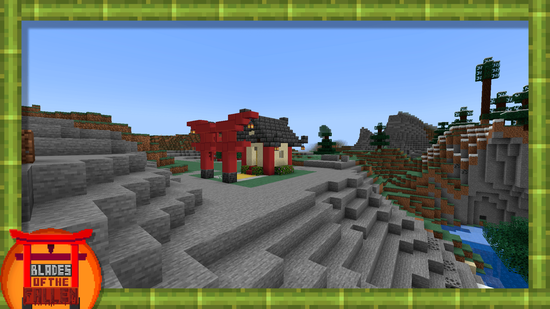 Blades of the Fallen - Gallery - Minecraft Mods - CurseForge