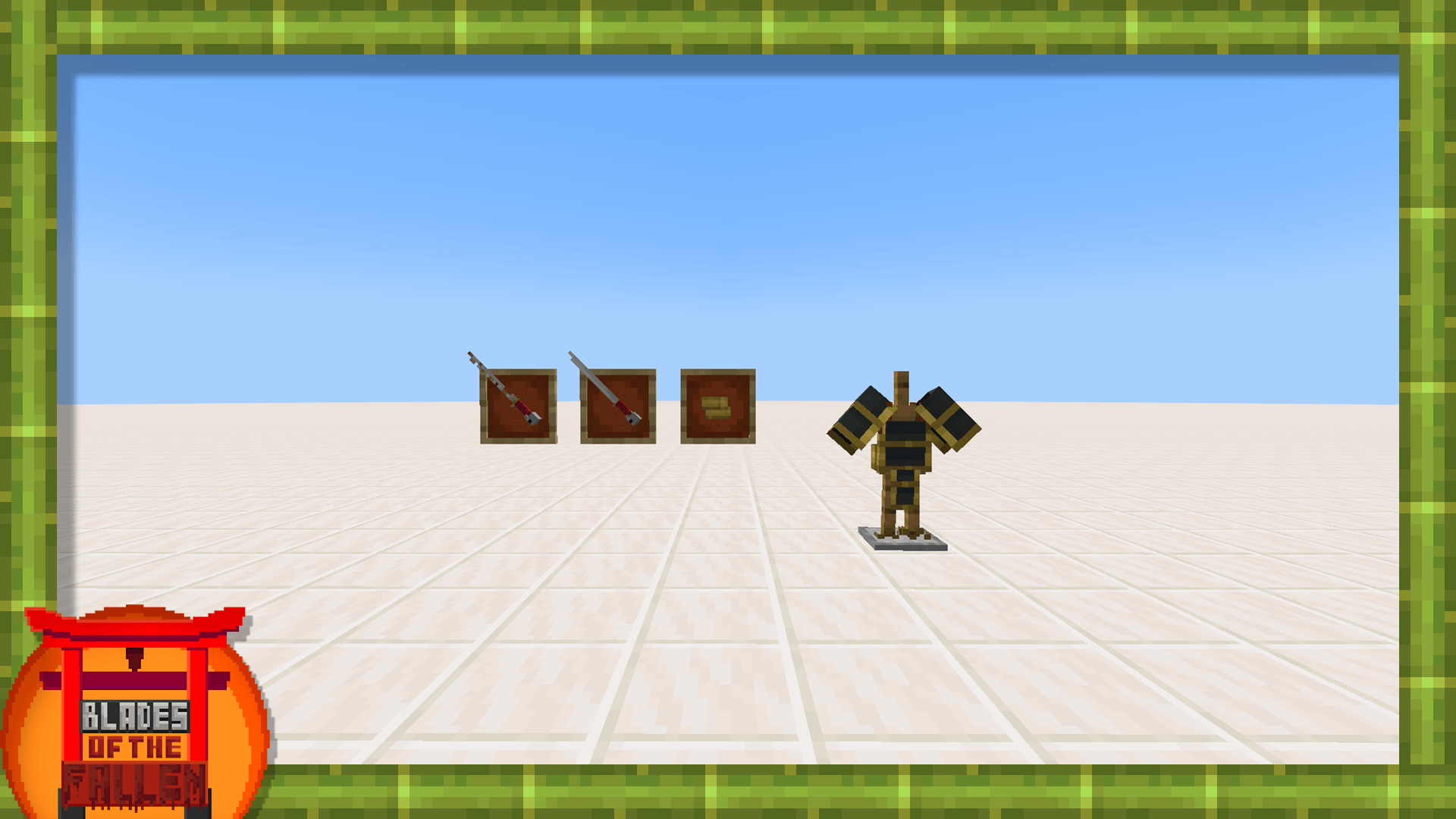 Blades of the Fallen - Gallery - Minecraft Mods - CurseForge