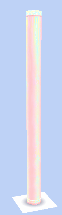 Groovy's Pink Collumn - Gallery - The Sims 4 Build / Buy - CurseForge