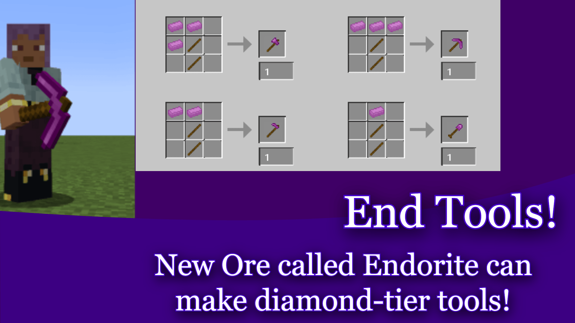 Z's Villagers Part 3 and 4 - Minecraft Mods - CurseForge