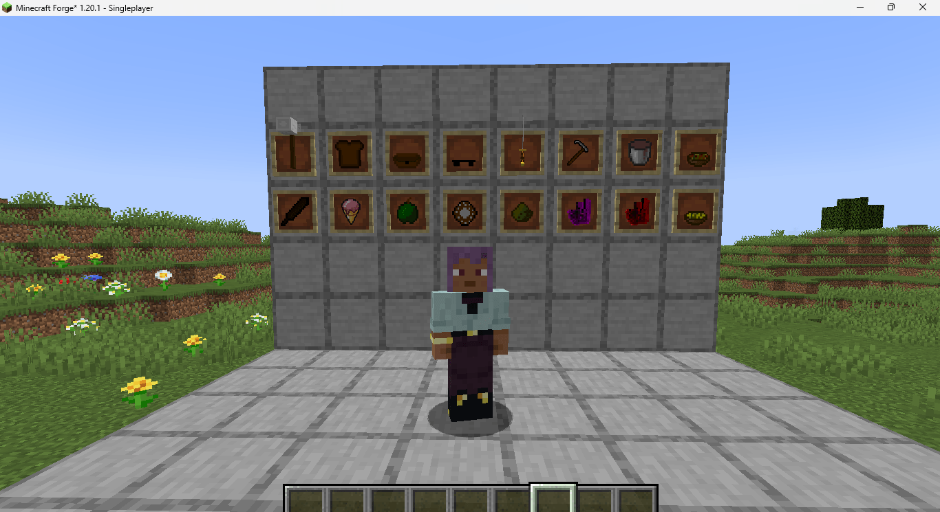 Morago's Additions - Gallery - Minecraft Mods - CurseForge