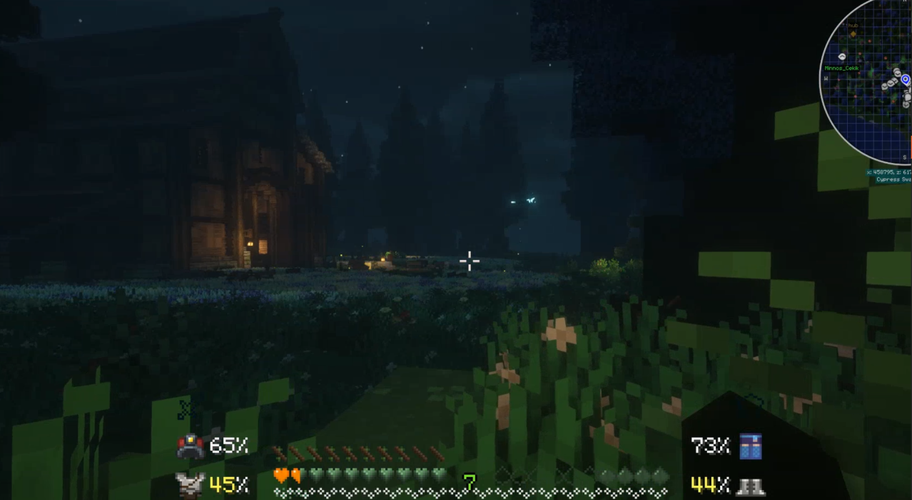 The Forest; - Gallery - Minecraft Modpacks - CurseForge