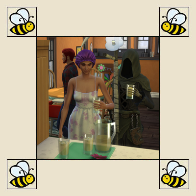 Call to Drink Lemonade - The Sims 4 Mods - CurseForge