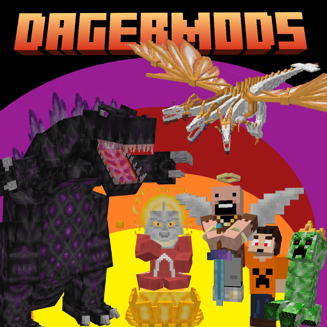 DagerCraft - Gallery - Minecraft Mods - CurseForge
