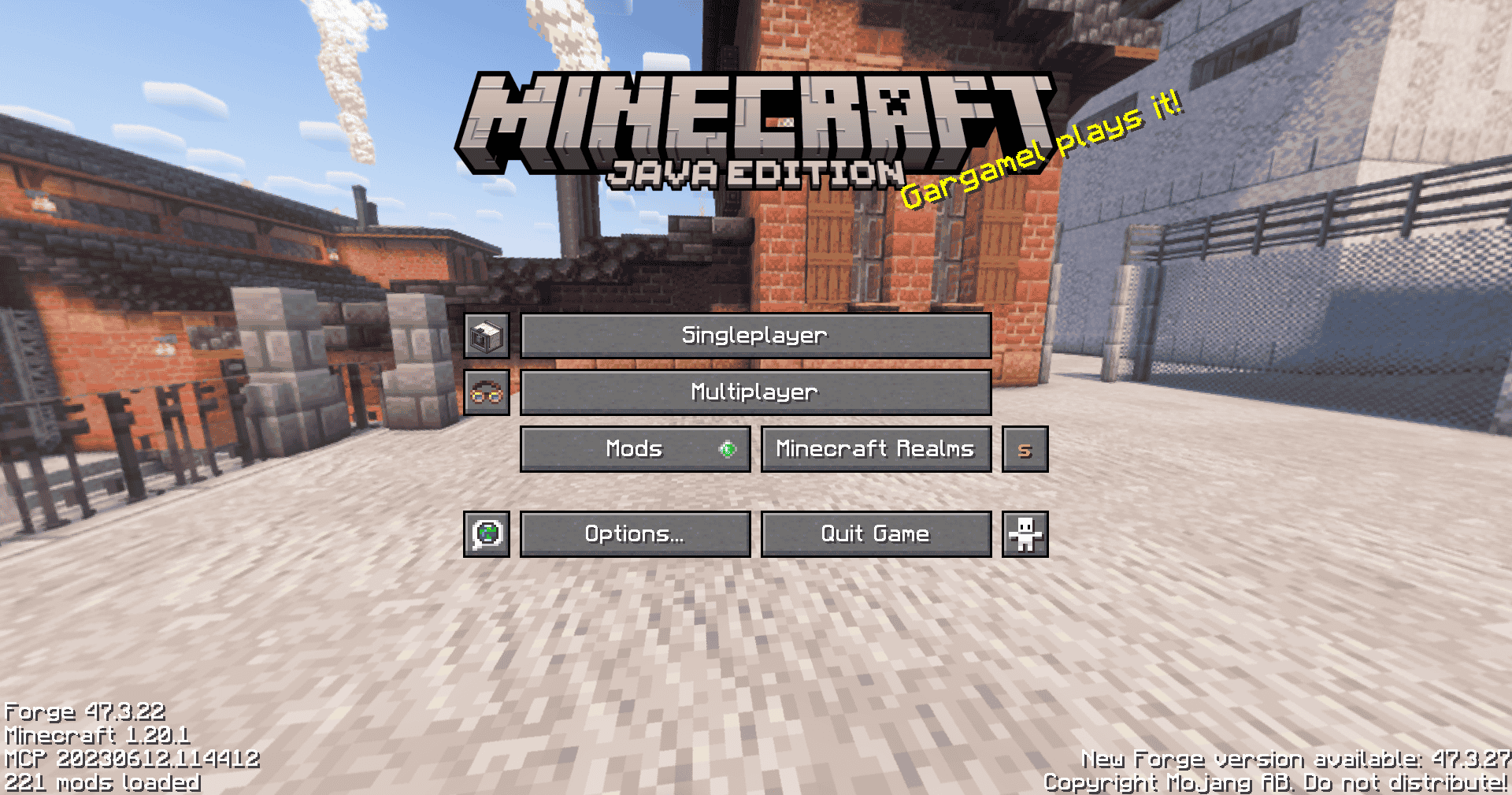 Genesis: Extras - Gallery - Minecraft Resource Packs - CurseForge