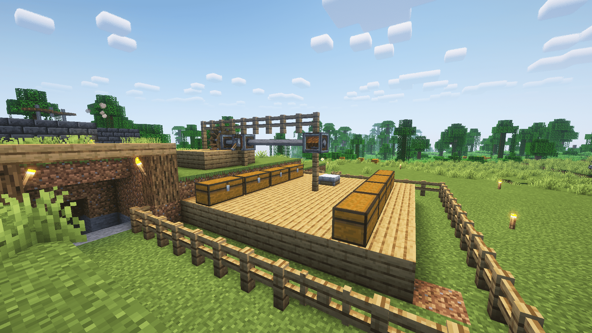 Fossils & Archaeology Unearthed - Gallery - Minecraft Modpacks - CurseForge