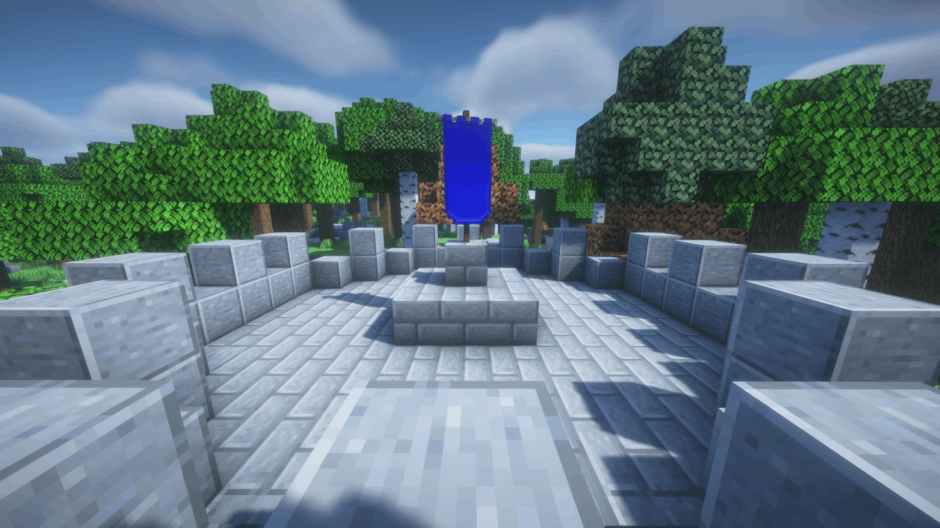 Border Banner - Gallery - Minecraft Mods - CurseForge
