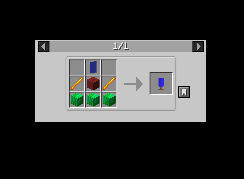 Border Banner - Gallery - Minecraft Mods - CurseForge