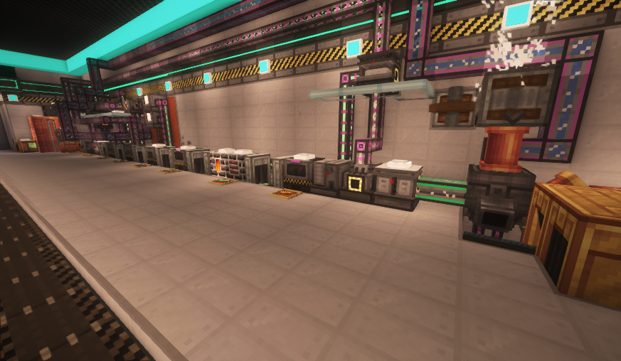 Create:Infinity Mechanism - Gallery - Minecraft Modpacks - CurseForge