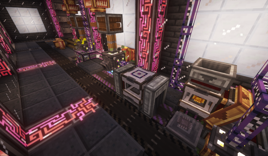 Create:Infinity Mechanism - Gallery - Minecraft Modpacks - CurseForge