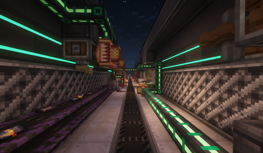 Create:Infinity Mechanism - Gallery - Minecraft Modpacks - CurseForge